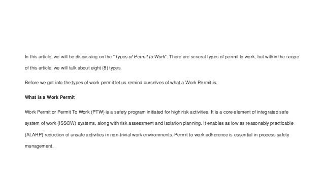 8 Types of Permit To Work (PTW.pdf