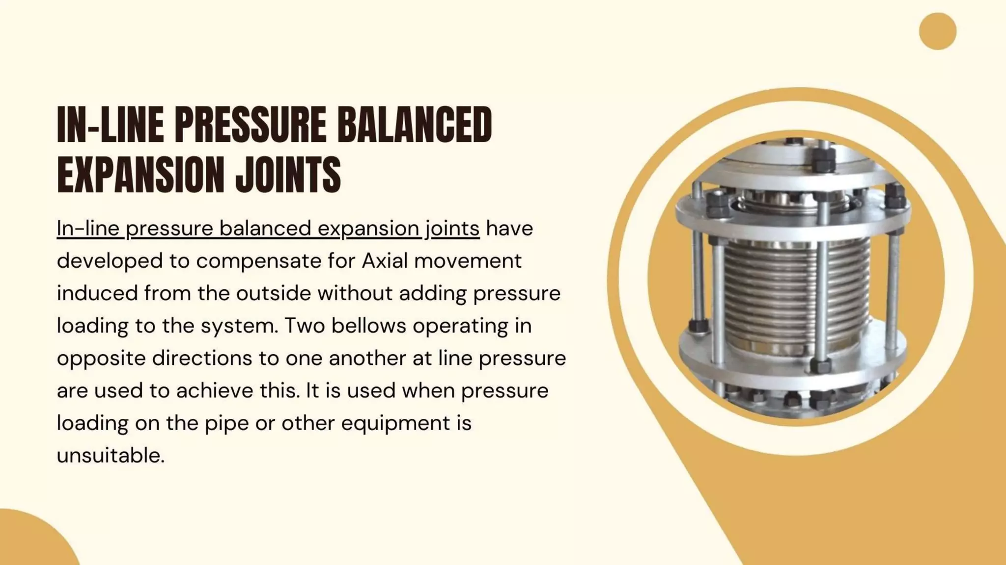 8 Types of Pipe Expansion Joints and Their Uses.pptx