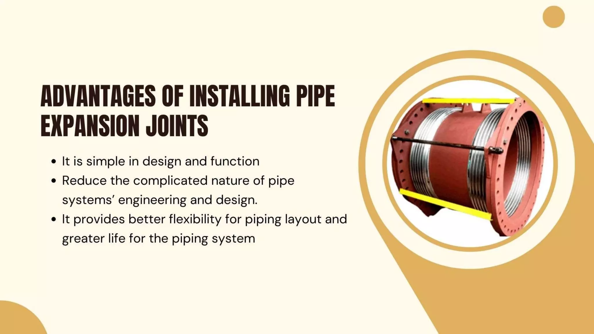8 Types of Pipe Expansion Joints and Their Uses.pptx