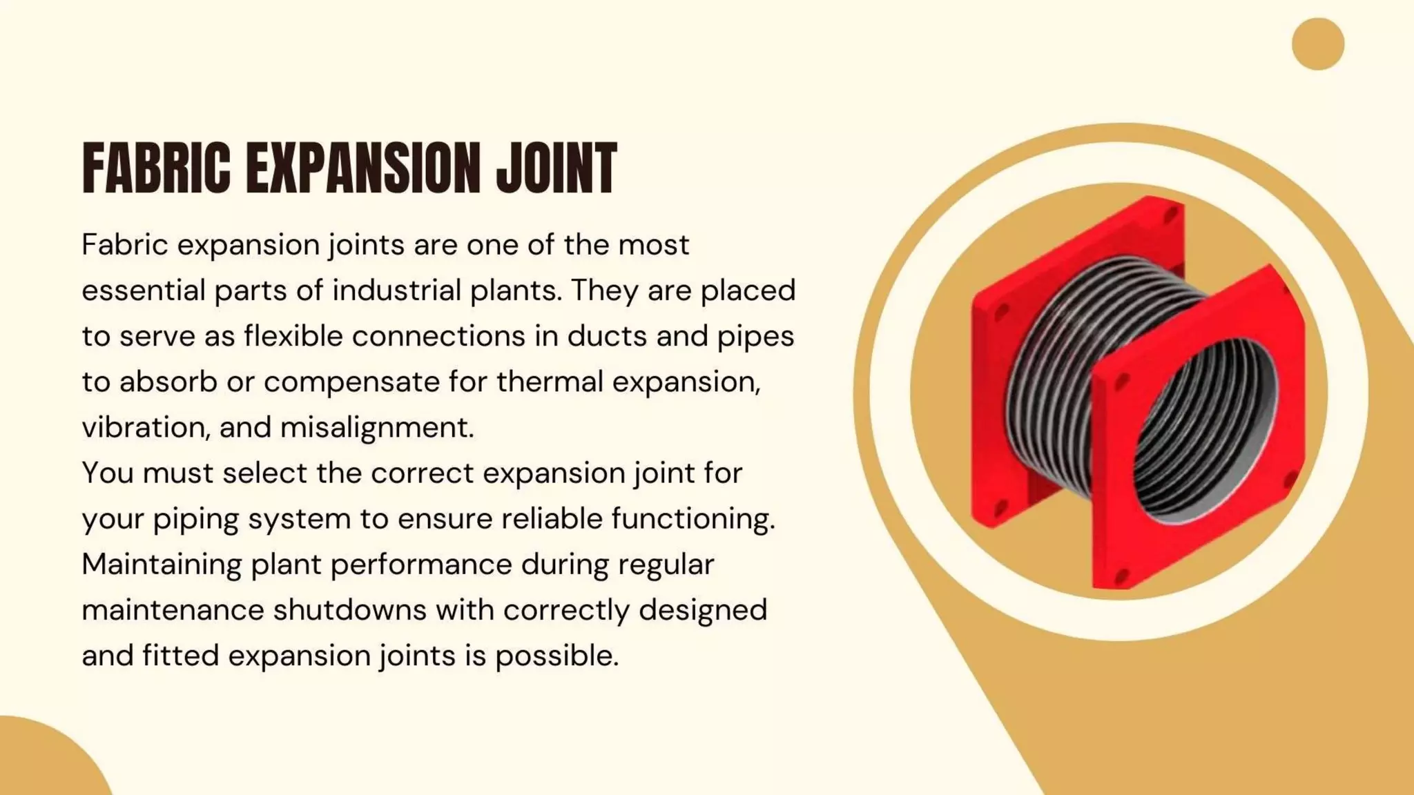 8 Types of Pipe Expansion Joints and Their Uses.pptx