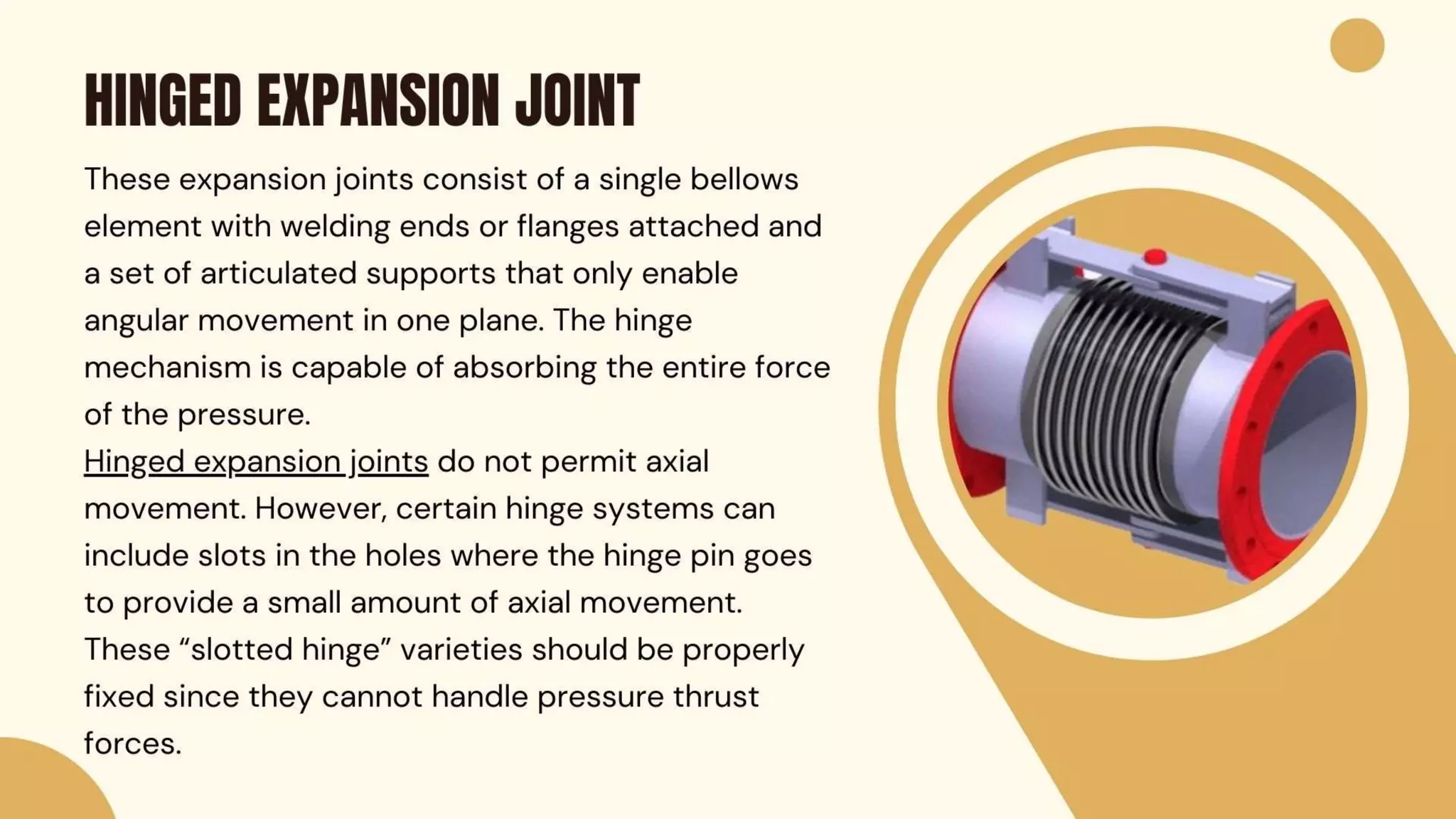 8 Types of Pipe Expansion Joints and Their Uses.pptx