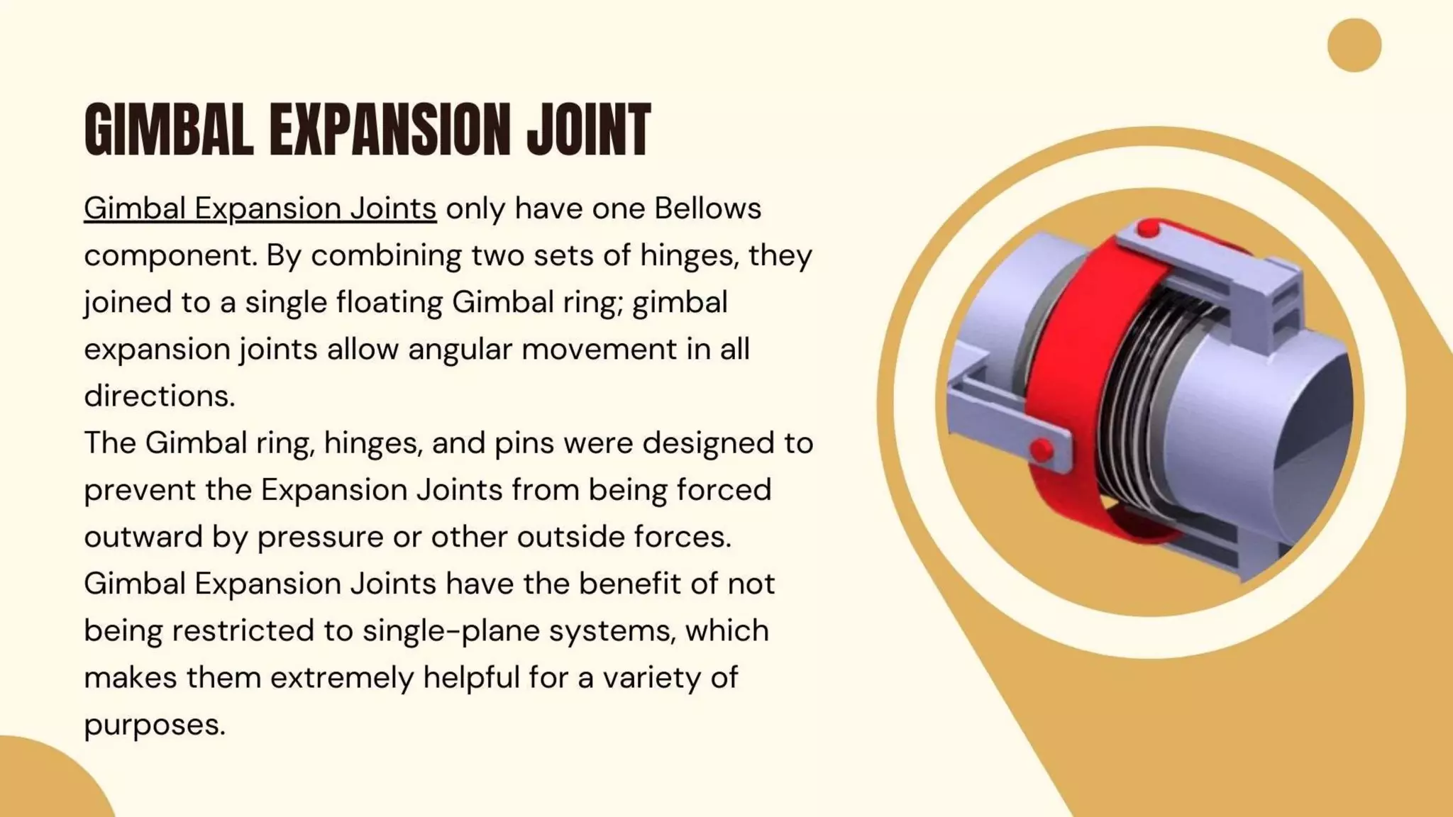 8 Types of Pipe Expansion Joints and Their Uses.pptx