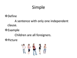 8 types of sentences | PPTX