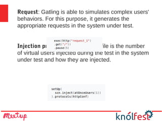 Boost your App with Gatling | PPT