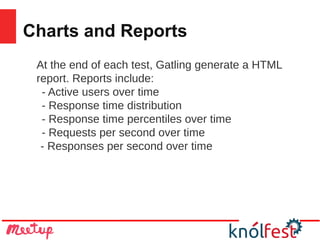 Boost your App with Gatling | PPT