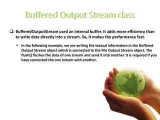 Buffer and scanner | PPTX