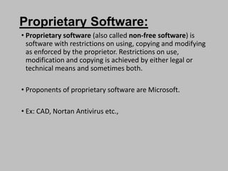 8unit1 introduction to computer software hardware | PPT