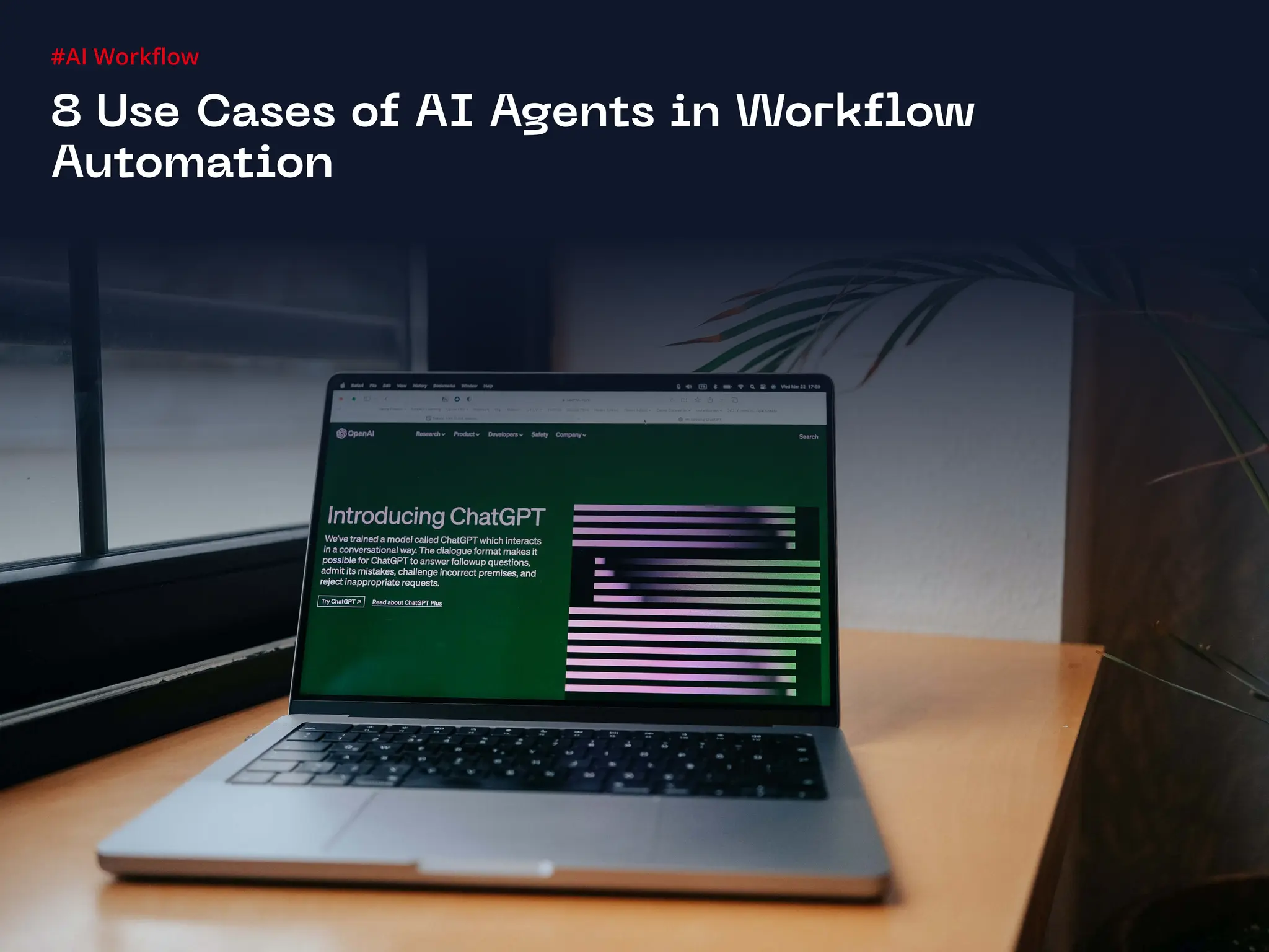 8 Use Cases Of Ai Agents In Workflow Automationpdf