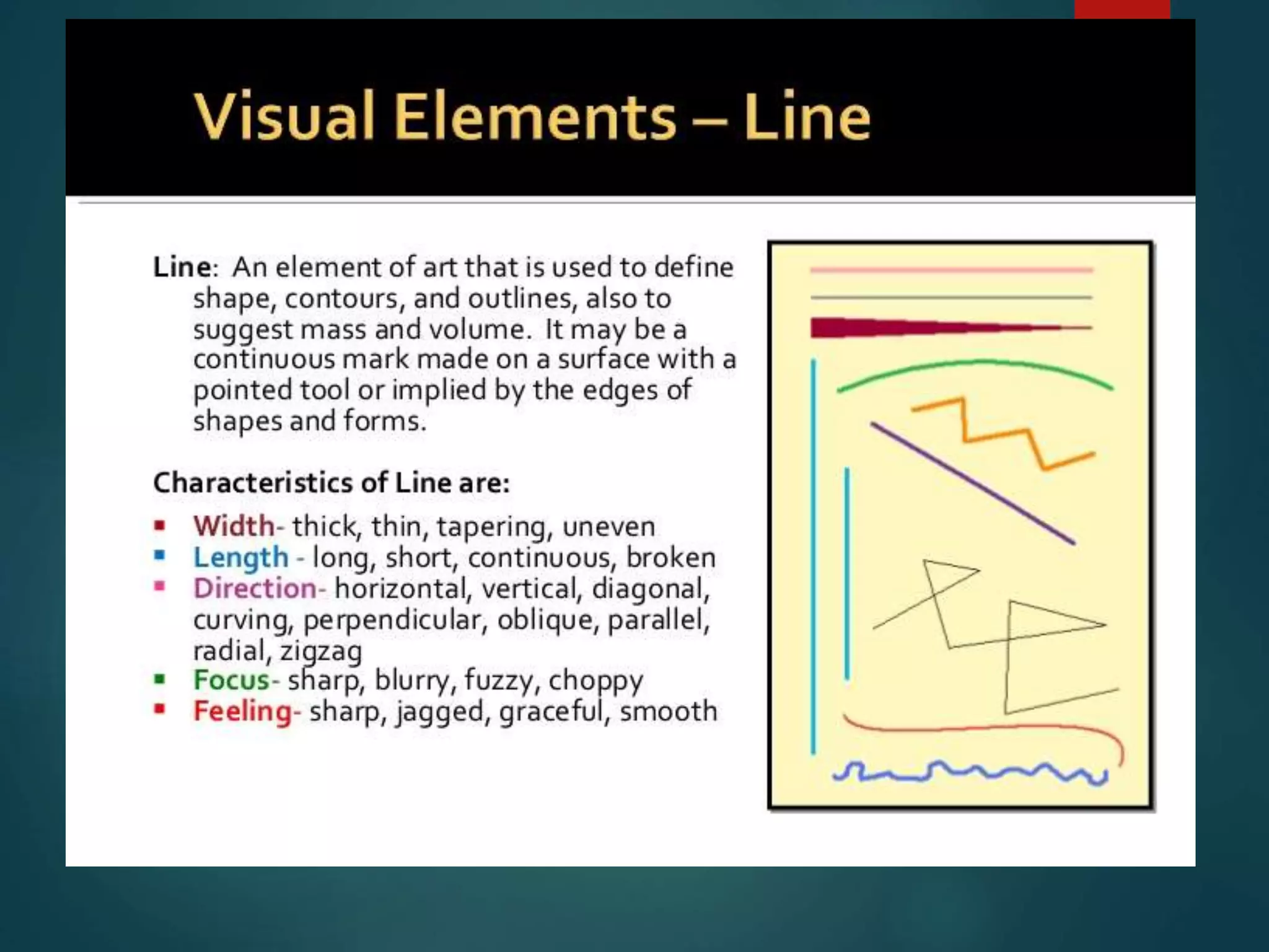 8 vcd slideshow drawing techniques | PPT