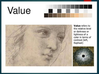 8 vcd slideshow drawing techniques | PPT