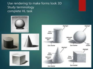 8 vcd slideshow drawing techniques | PPT