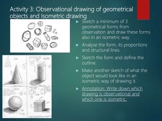 8 vcd slideshow drawing techniques | PPT