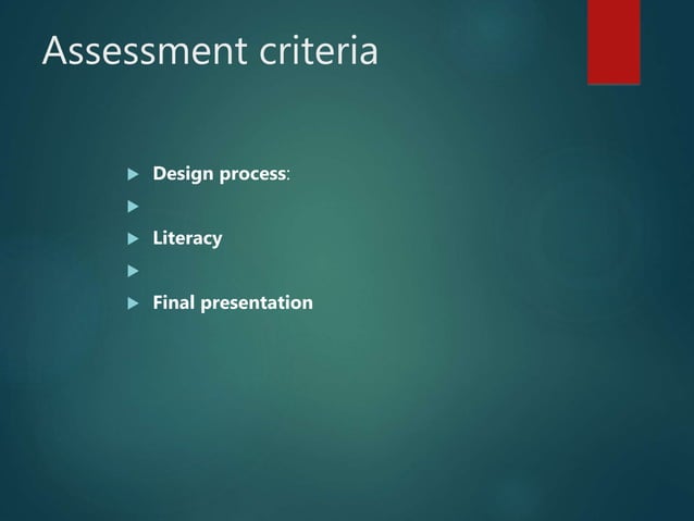 8 vcd slideshow drawing techniques | PPT