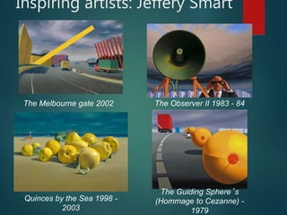 8 vcd slideshow drawing techniques | PPT