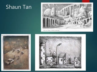 8 vcd slideshow drawing techniques | PPT