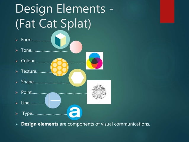 8 vcd slideshow drawing techniques | PPT