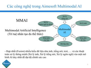 [VFS 2019] Aimesoft Solutions | PPT