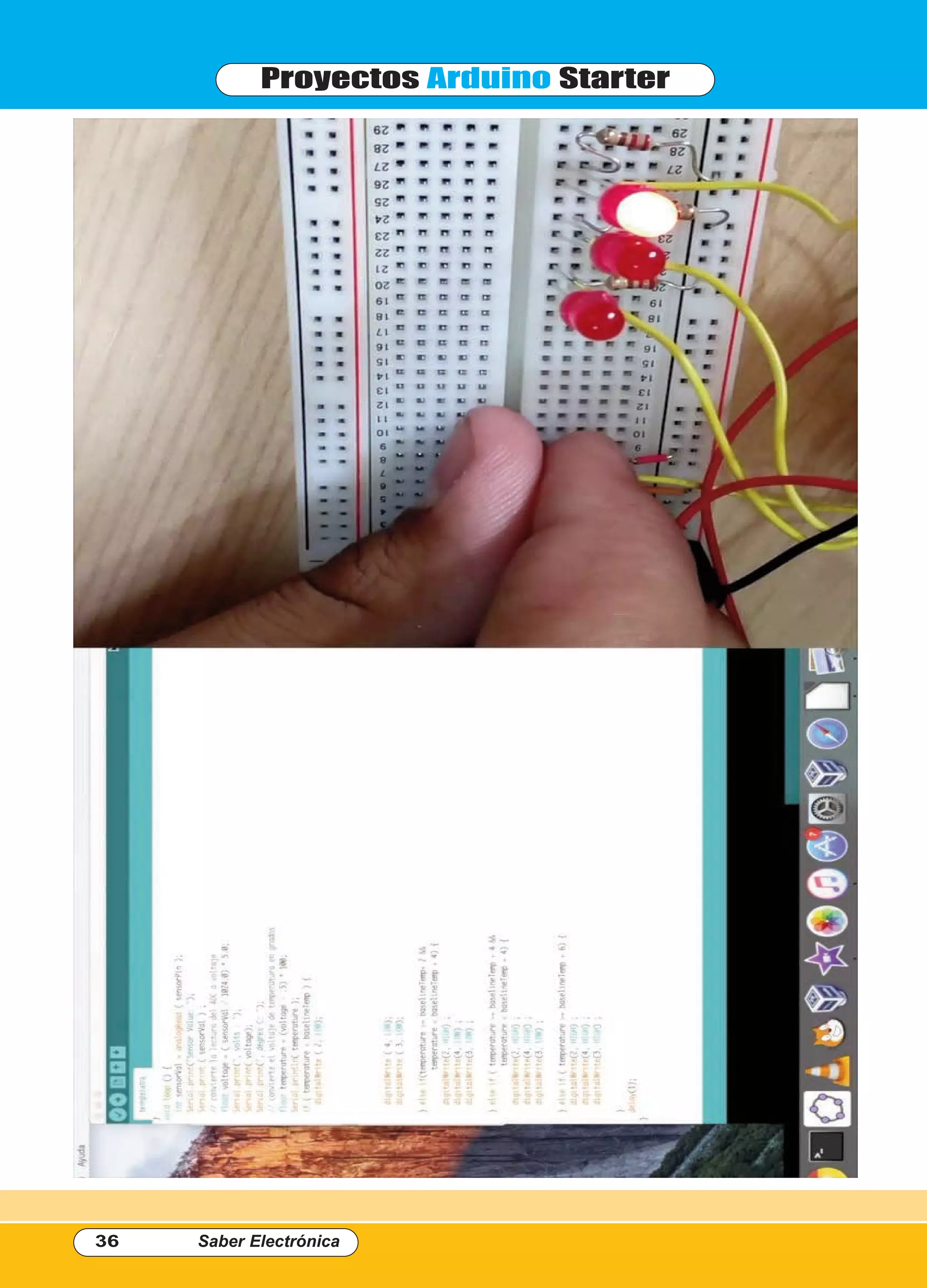 Revista de electrónica con EASYEDA | PDF