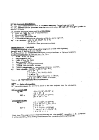 8086 instructions | DOCX