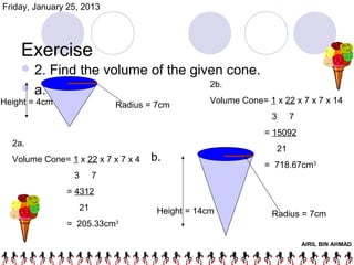 NOTE MATH FORM 3 - SOLID GEOMETRY | PPS