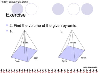 NOTE MATH FORM 3 - SOLID GEOMETRY | PPS