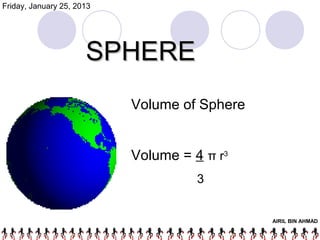 NOTE MATH FORM 3 - SOLID GEOMETRY | PPS