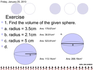 NOTE MATH FORM 3 - SOLID GEOMETRY | PPS