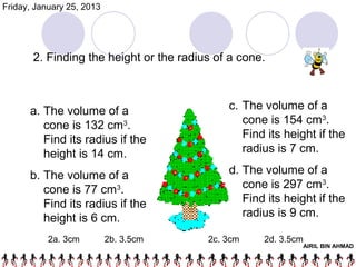 NOTE MATH FORM 3 - SOLID GEOMETRY | PPS