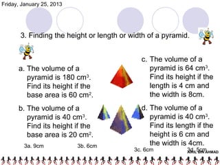 NOTE MATH FORM 3 - SOLID GEOMETRY | PPS