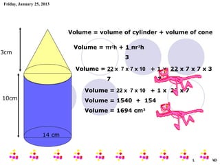 NOTE MATH FORM 3 - SOLID GEOMETRY | PPS