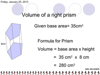 NOTE MATH FORM 3 - SOLID GEOMETRY | PPS