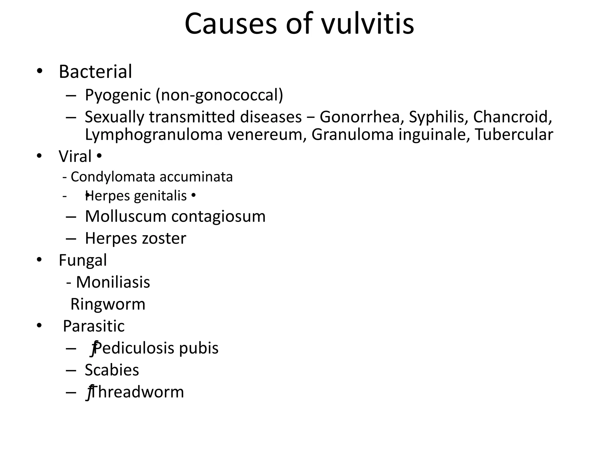 8 Vulval disorders .pptx