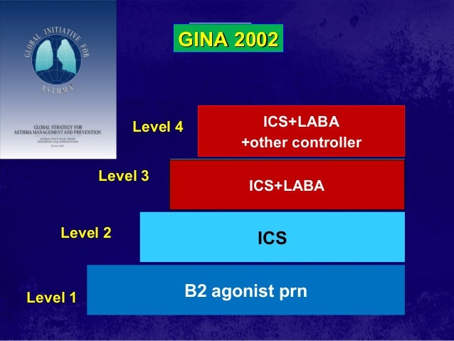 Asthma Evolving approaches to treatment decisions