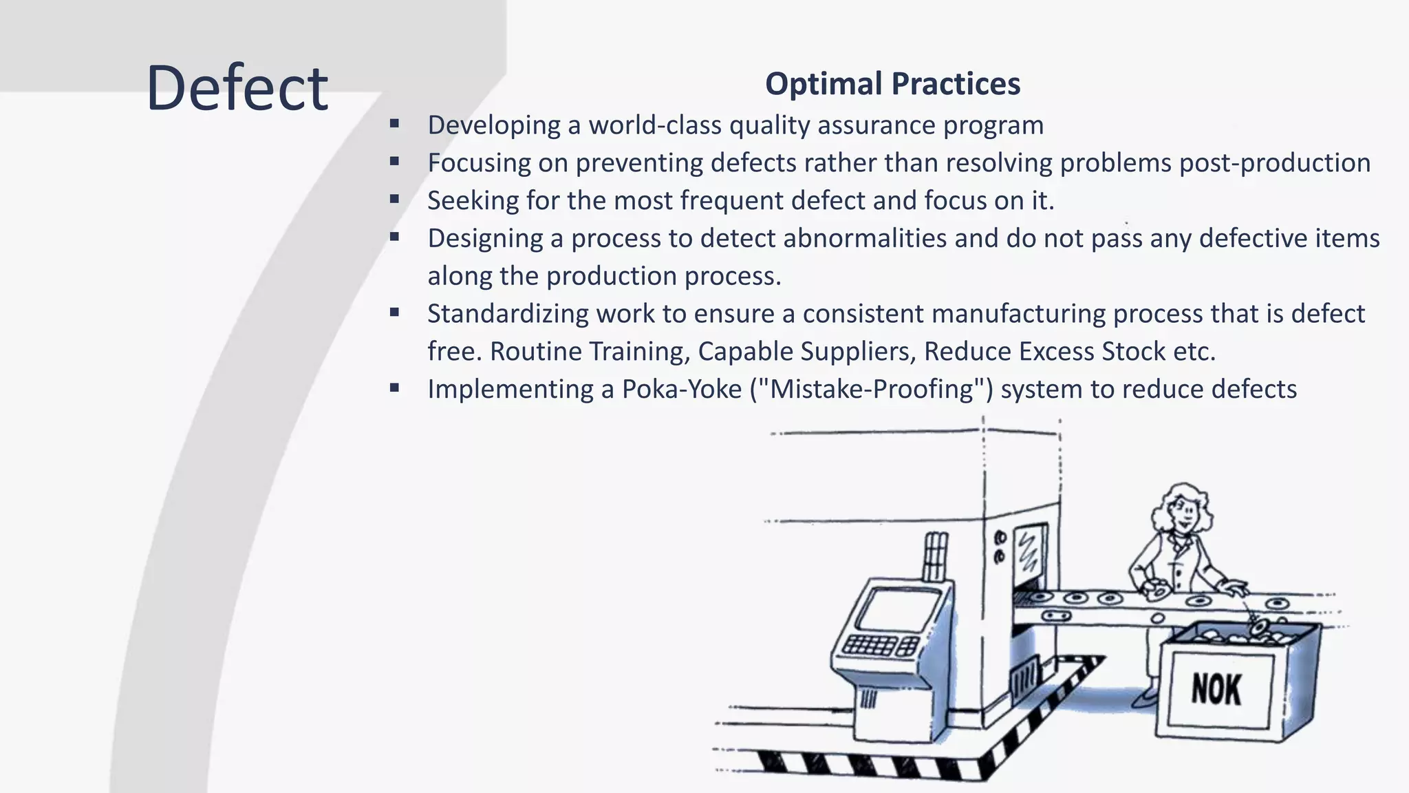 8 Wastes of Lean | PPTX