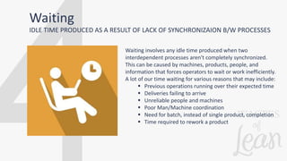 8 Wastes of Lean | PPTX