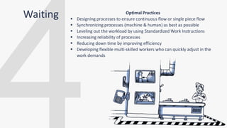 8 Wastes of Lean | PPTX
