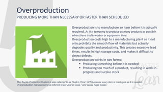 8 Wastes of Lean | PPTX