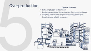 8 Wastes of Lean | PPTX