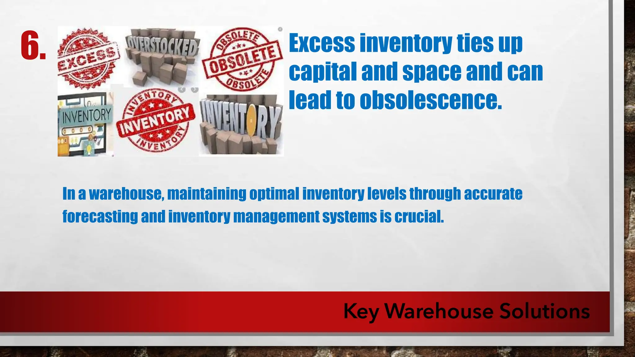 The 8 Wastes of Lean in Warehouse Operations | PPTX