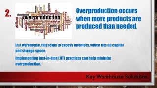 The 8 Wastes of Lean in Warehouse Operations | PPTX