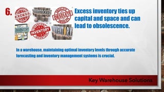 The 8 Wastes of Lean in Warehouse Operations | PPTX