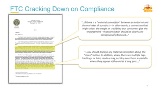 8 Ways Beverage Brands Drive Sales with Influencer Marketing | PPT