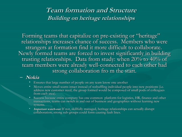 8 Ways Collaborative Teams Ppt