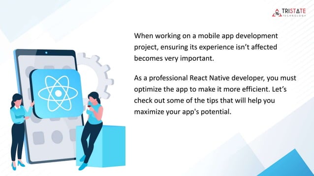 Optimizing React Native App Efficiency 8 Tips For Maximum Performance