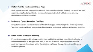 Optimizing React Native App Efficiency: 8 Tips for Maximum Performance ...