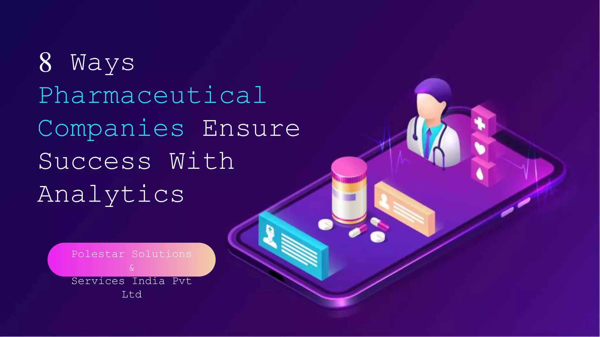 pharma data analytics | PPTX