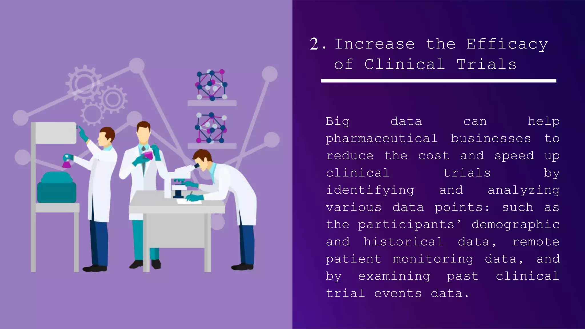 pharma data analytics | PPTX