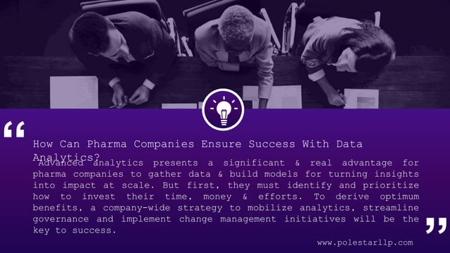 pharma data analytics | PPTX