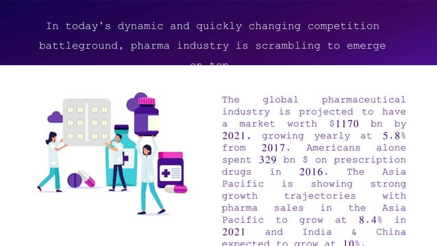 pharma data analytics | PPTX