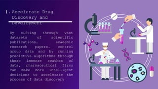 pharma data analytics | PPTX